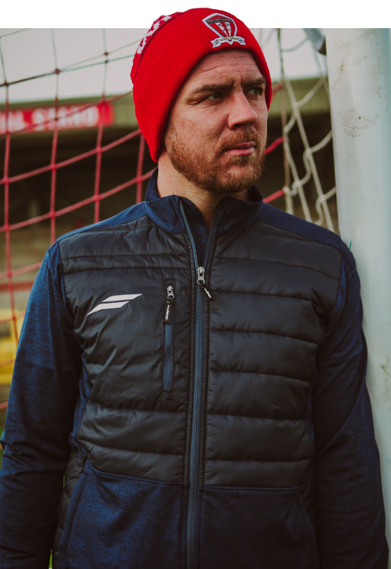 Fused Sport - Bespoke Teamwear & Sportswear UK - Custom Design Kits