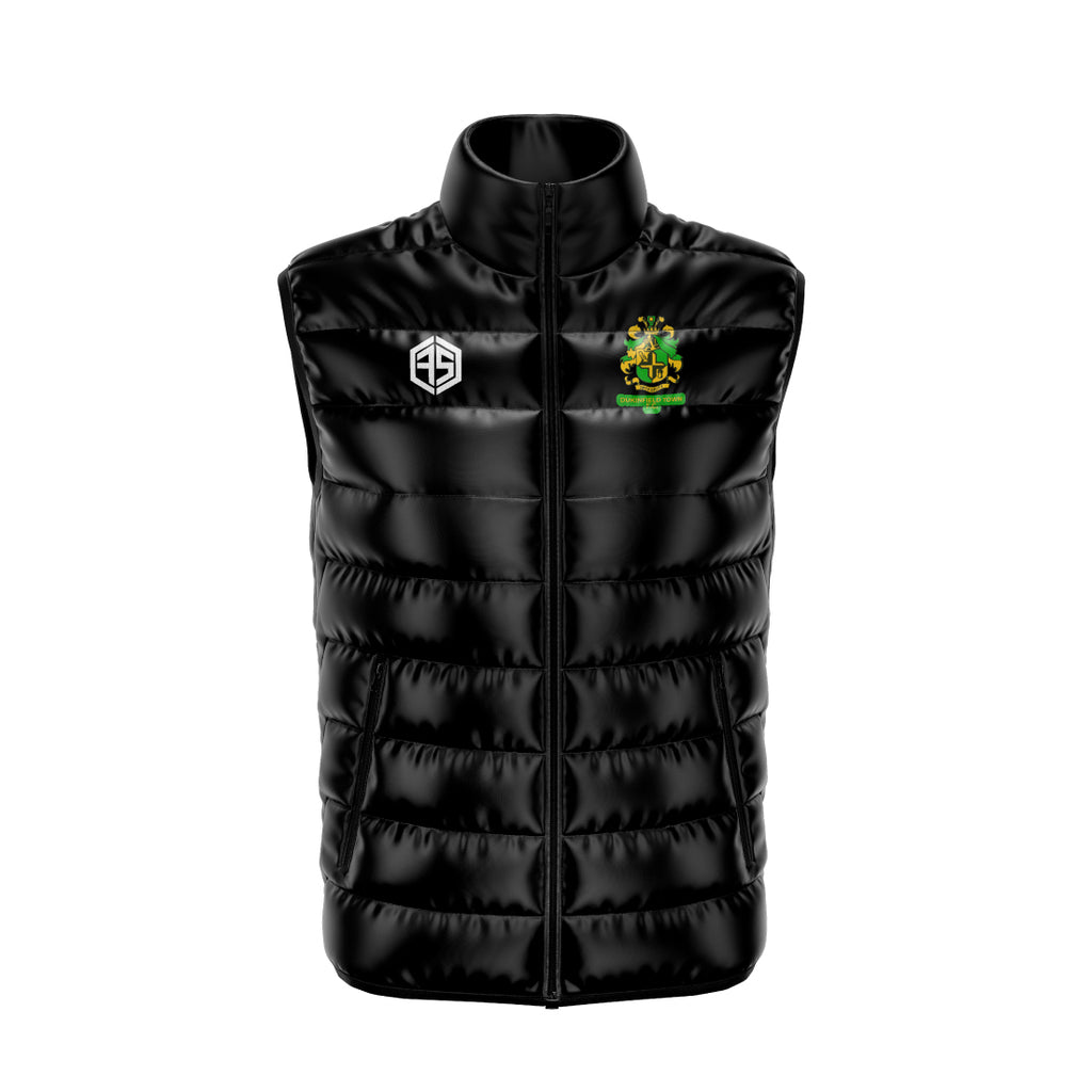 Dukinfield Youth JFC - Gilet – Fused Sport