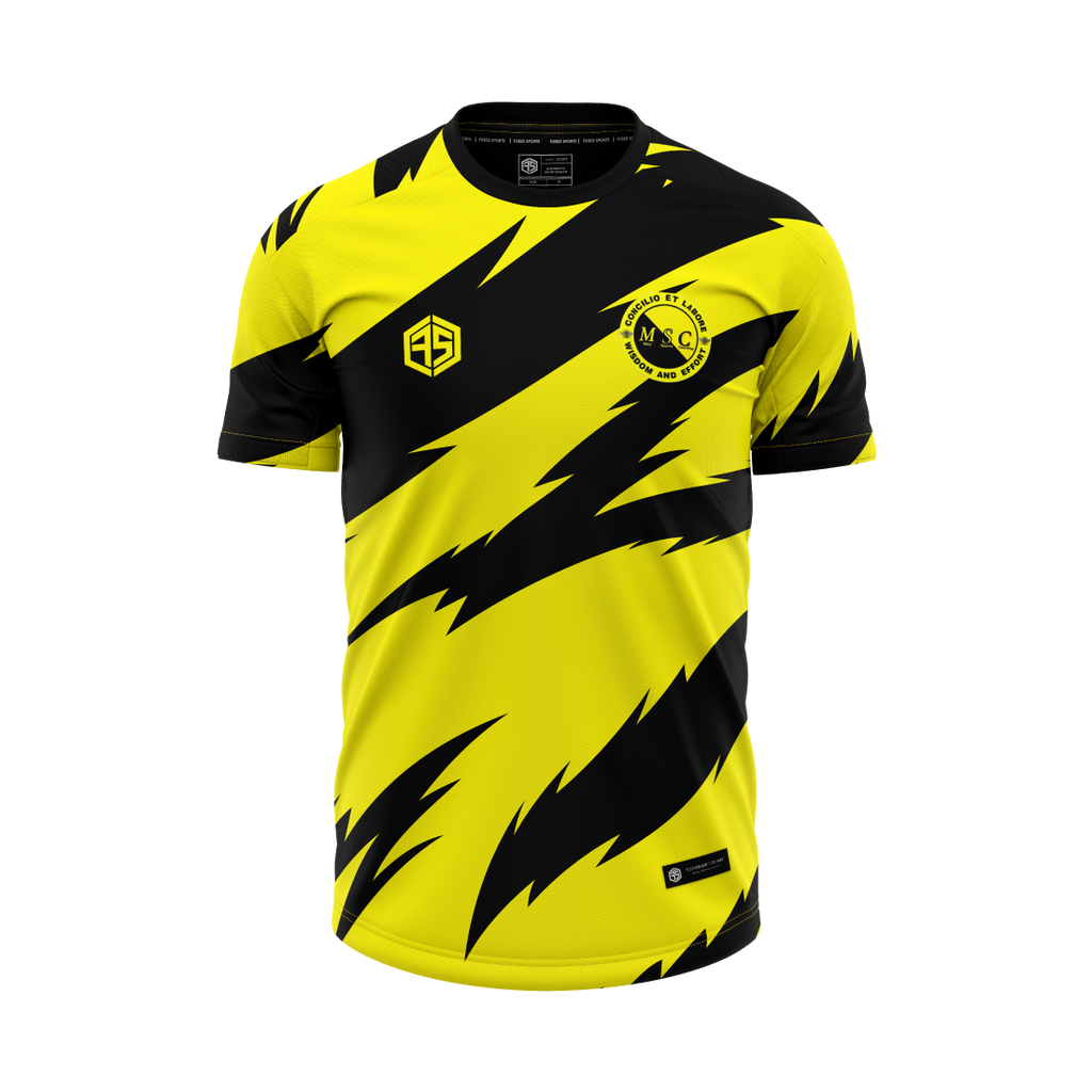 Manchester Sports Coaching - Jersey – Fused Sport