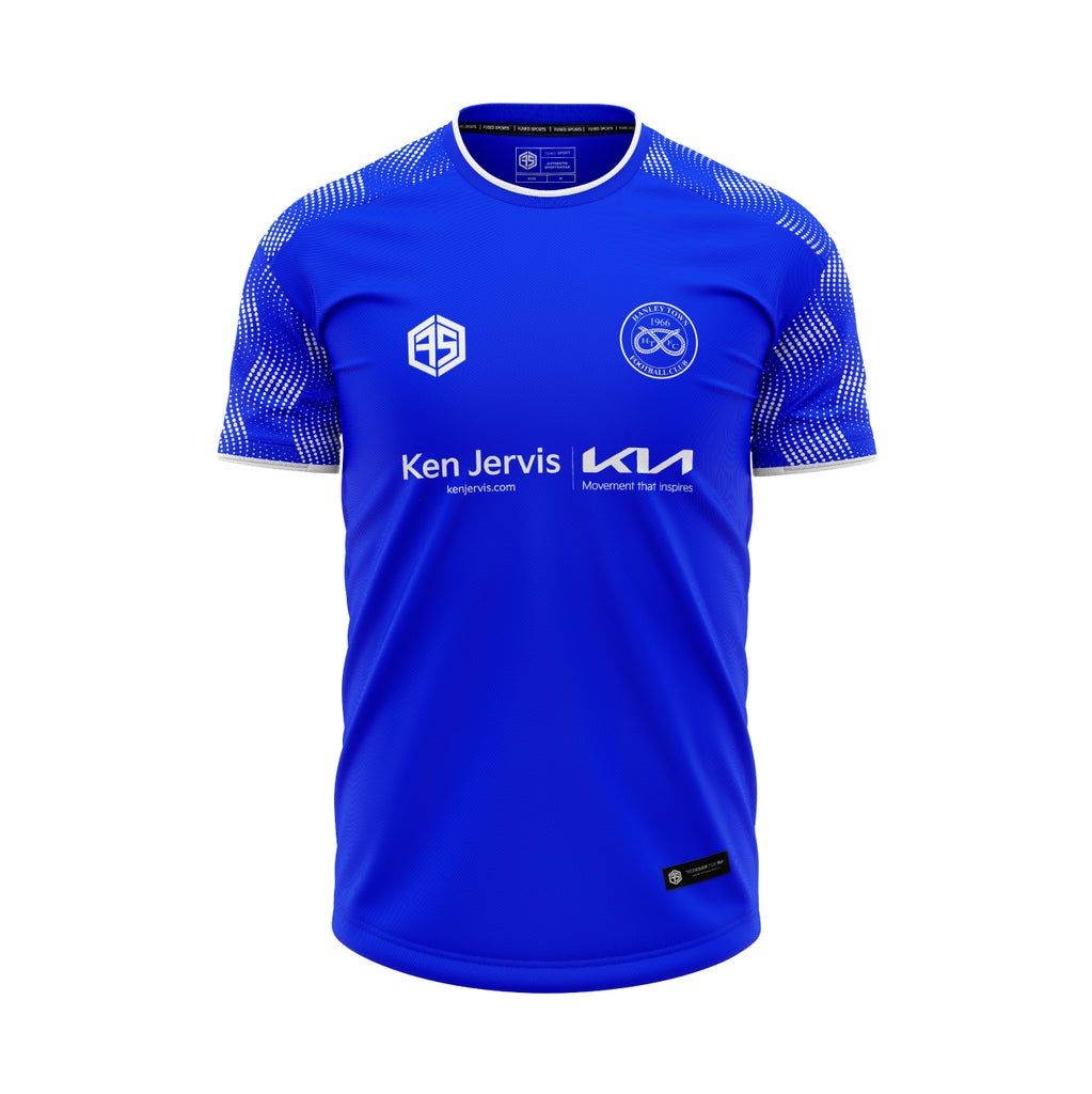Hanley Town FC - 23/24 Home Jersey – Fused Sport
