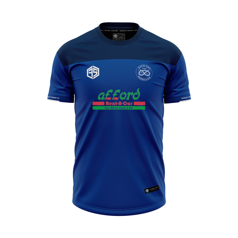 Hanley Town FC - 23/24 Jersey – Fused Sport