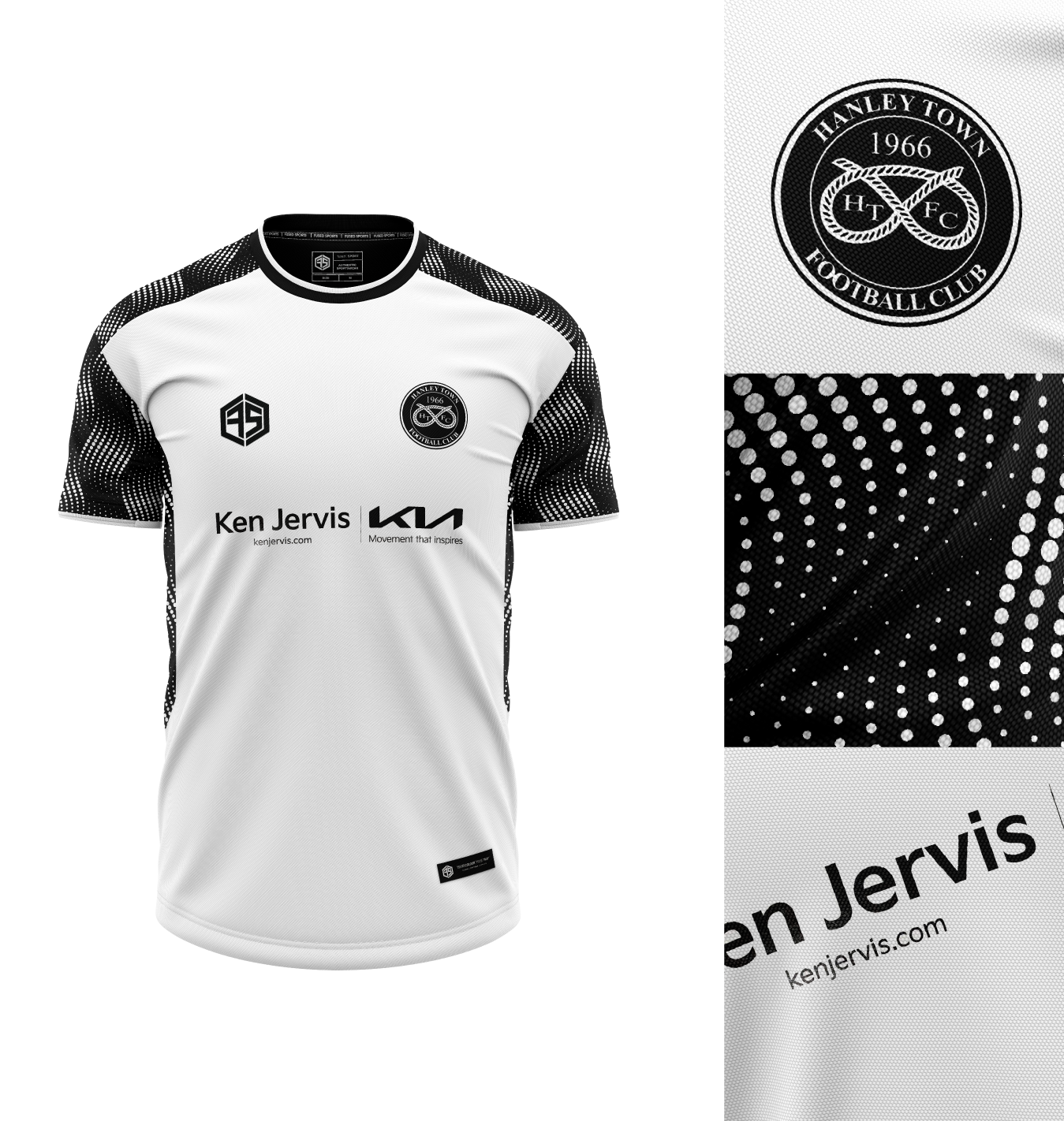 Fused Sport - Bespoke Teamwear & Sportswear UK - Custom Design Kits