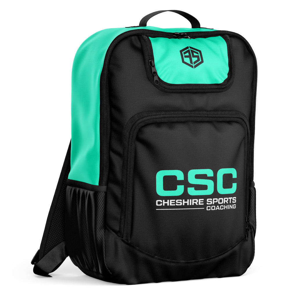 Cheshire Sports Coaching - Backpack – Fused Sport
