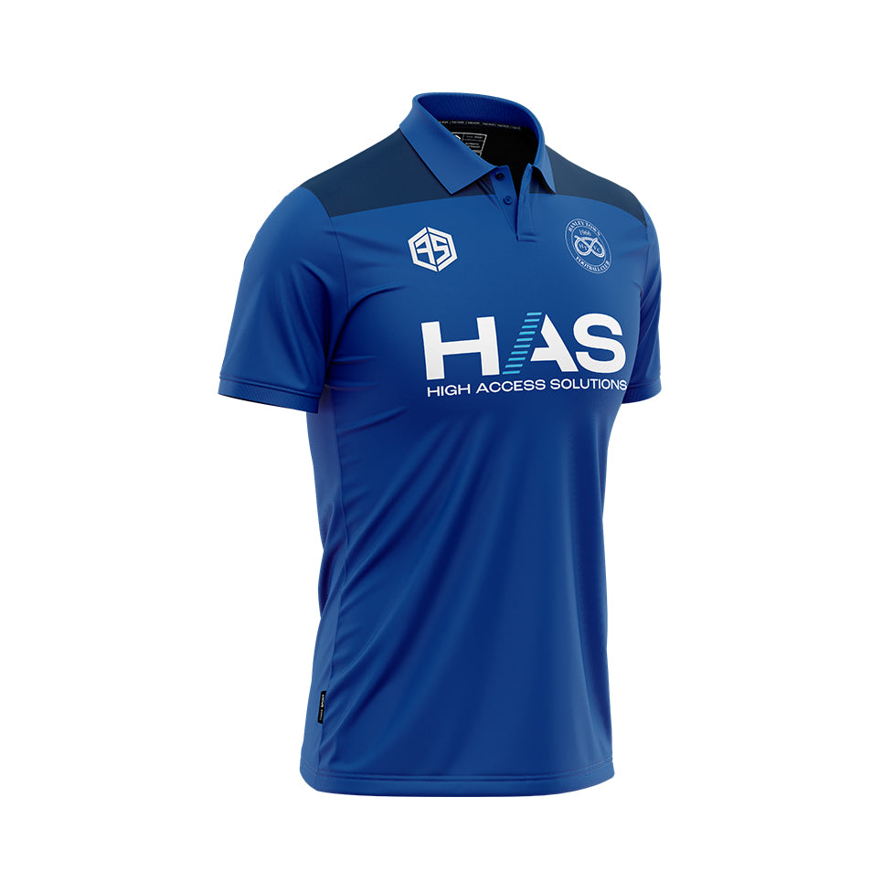 Hanley Town FC - 23/24 Polo – Fused Sport