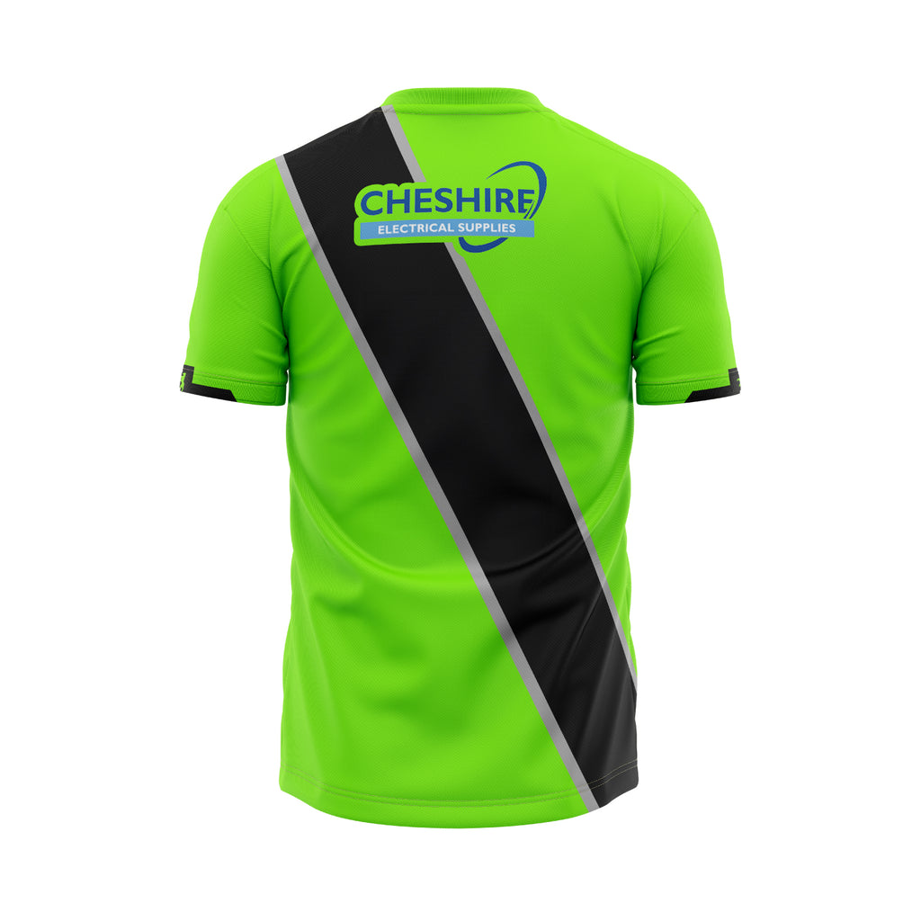 Congleton Town FC - Away Jersey 24-25 – Fused Sport