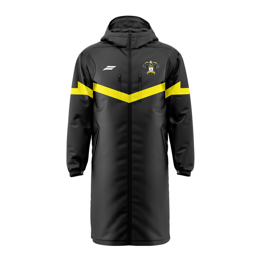 Eccles United FC - Executive Jacket – Fused Sport