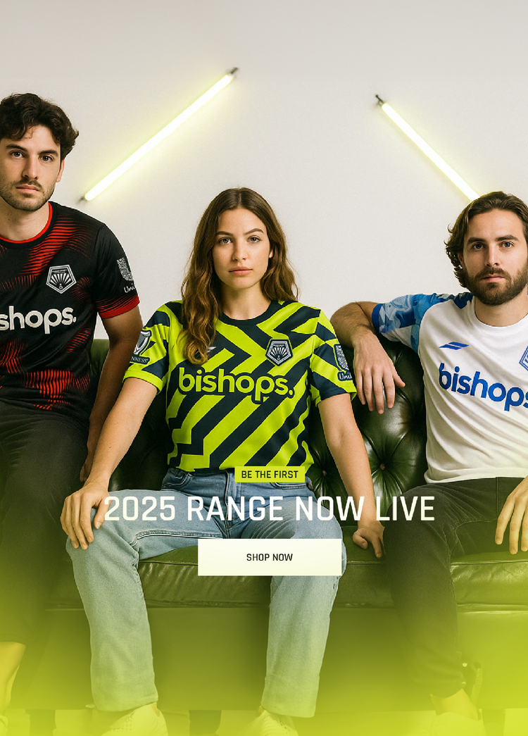 Fused Sport - Bespoke Teamwear & Sportswear UK - Custom Design Kits