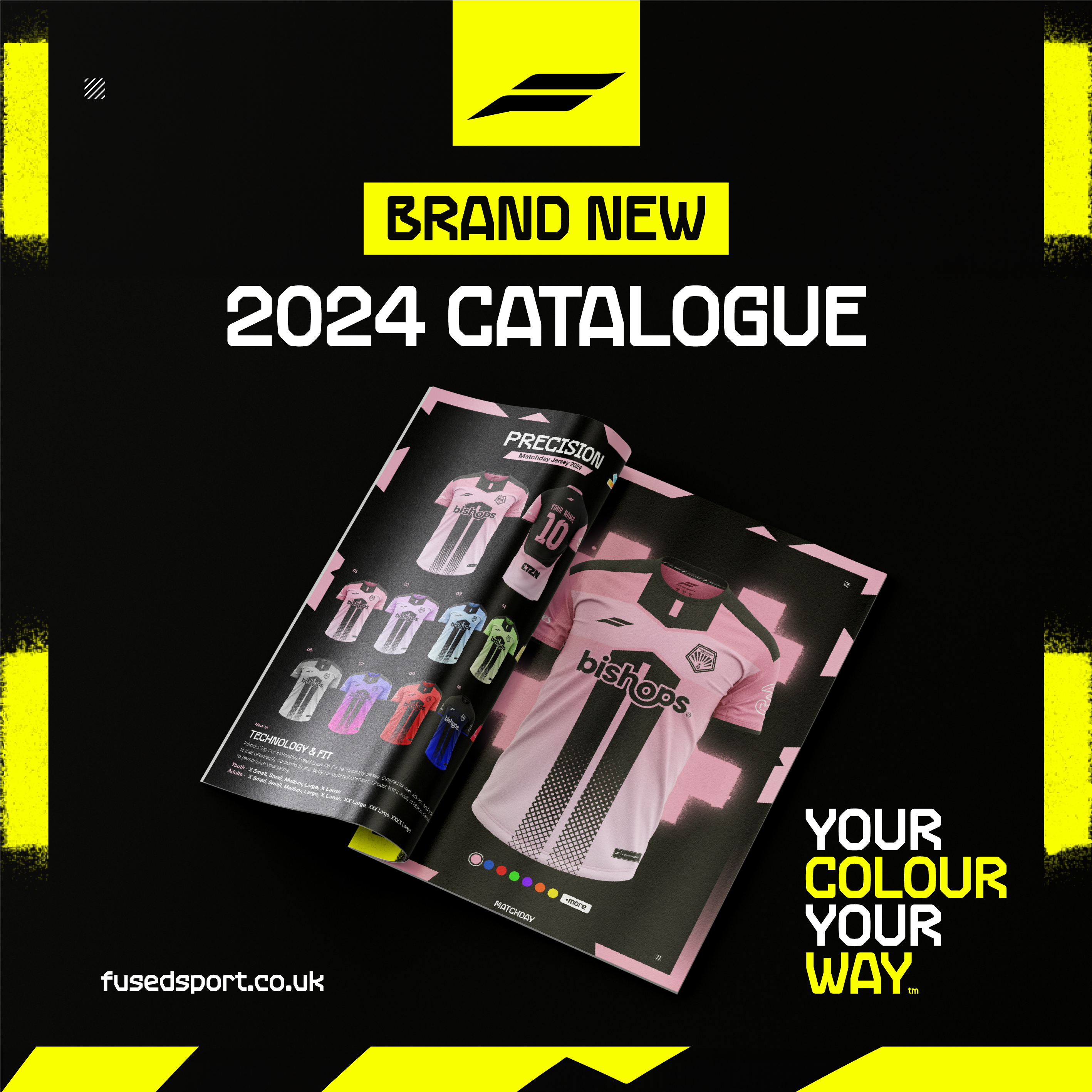 Teamwear | Fused Sport