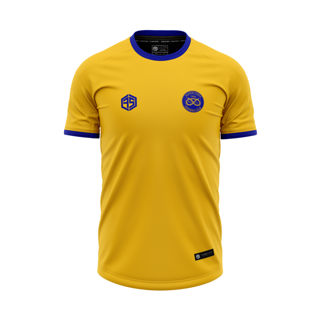 Hanley Town FC - 22/23 Away Jersey – Fused Sport