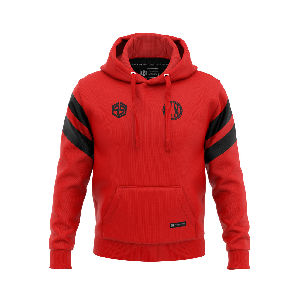 City of Stoke - Players Hoody – Fused Sport