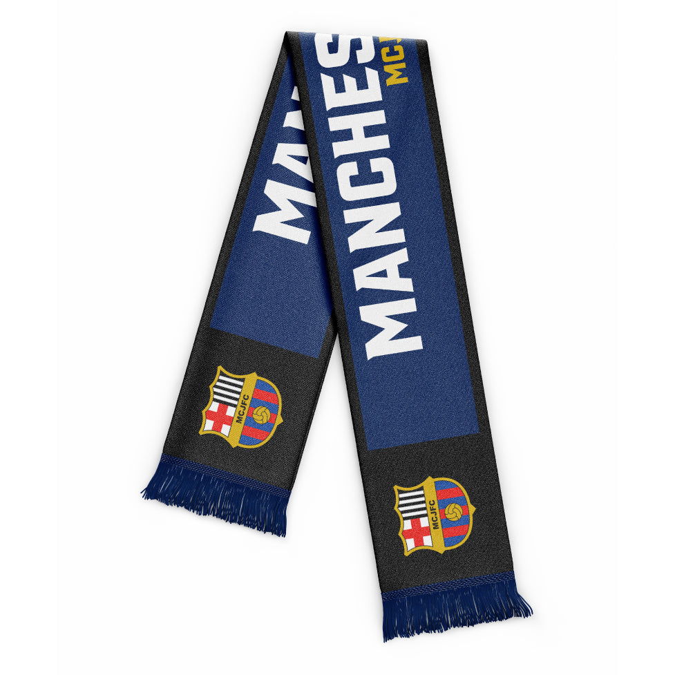 Manchester Corinthians - Scarf – Fused Sport