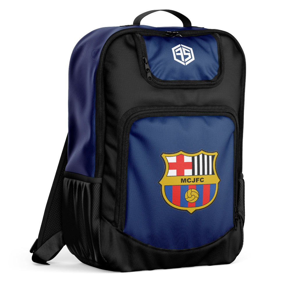 Manchester Corinthians - Backpack – Fused Sport