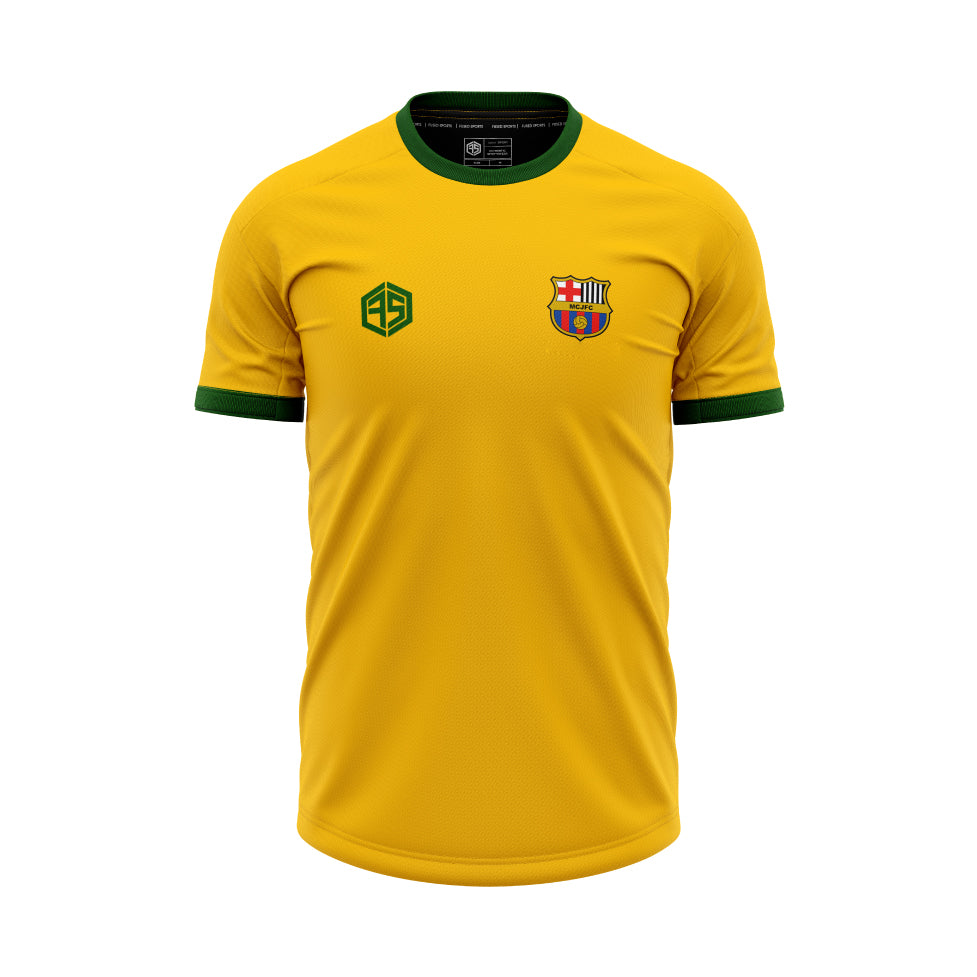 Manchester Corinthians - Playing Jersey (Away) – Fused Sport