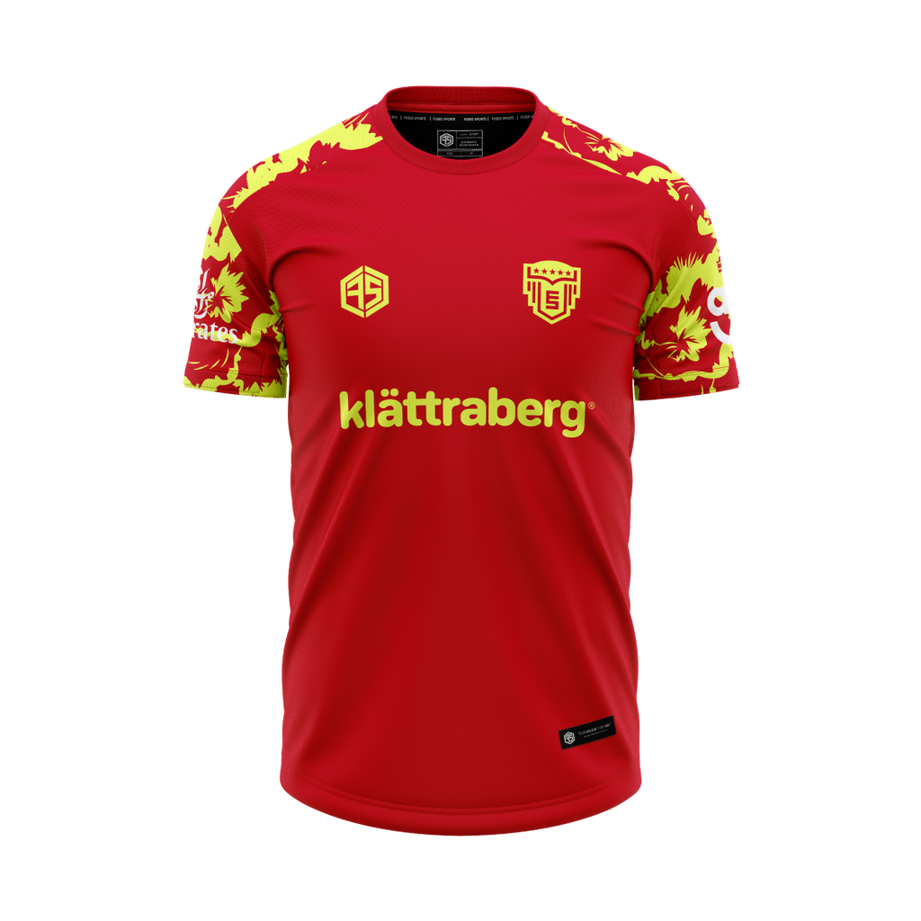 Half-Floral Team Wear Kit | Fused Sport