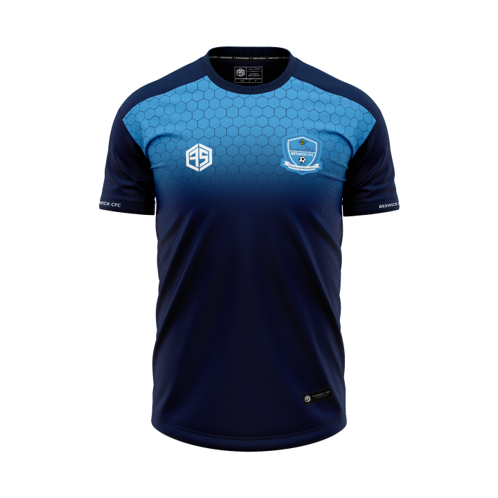 Beswick CFC - Jersey (Training) – Fused Sport