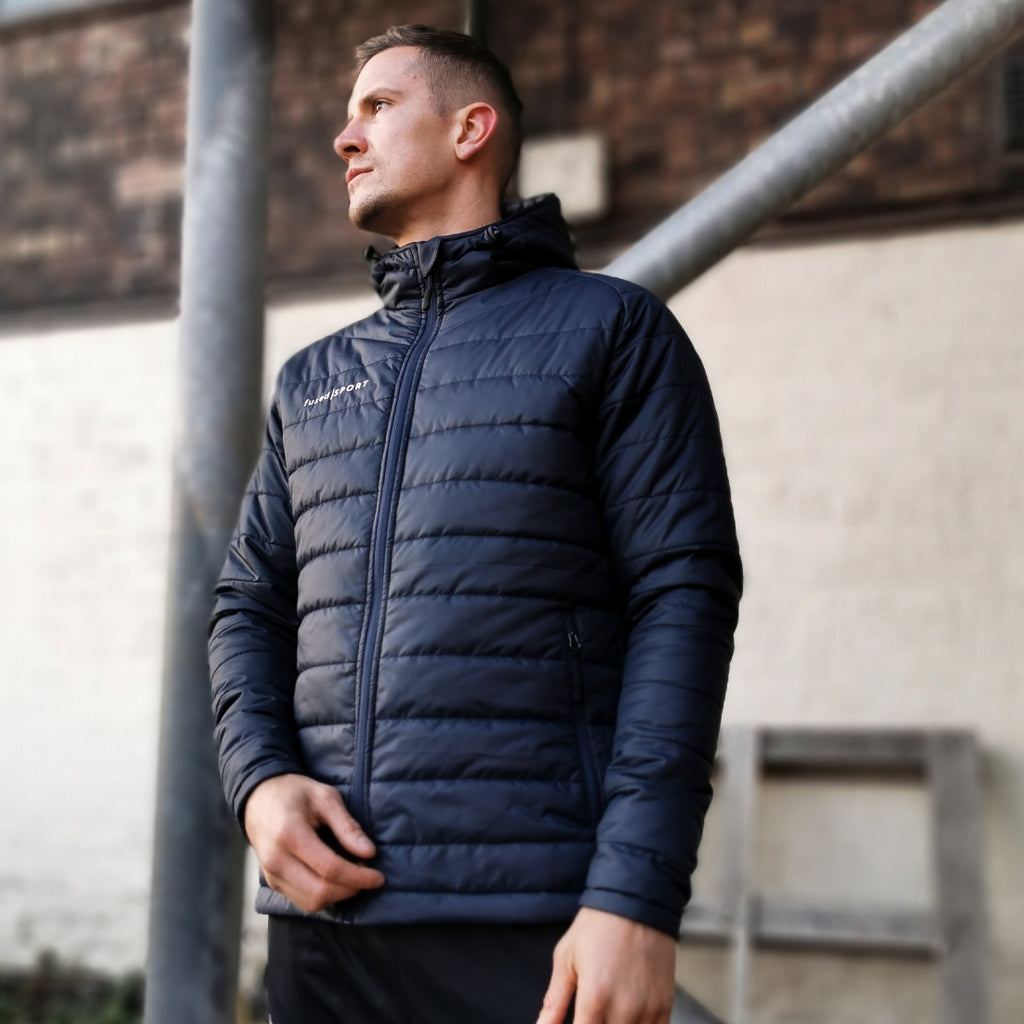 Down Jacket | Leisurewear | Fused Sport