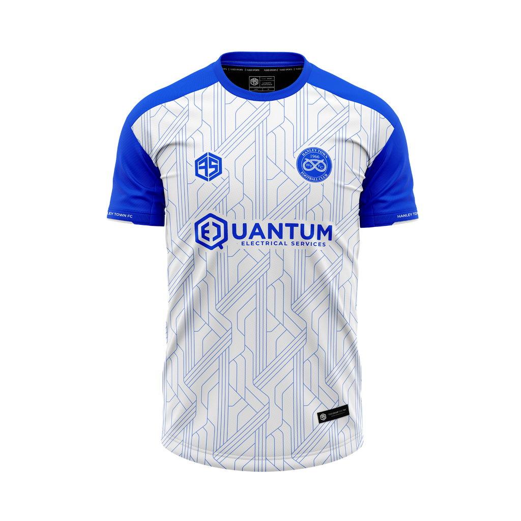 Hanley Town FC - 22/23 Training Jersey – Fused Sport