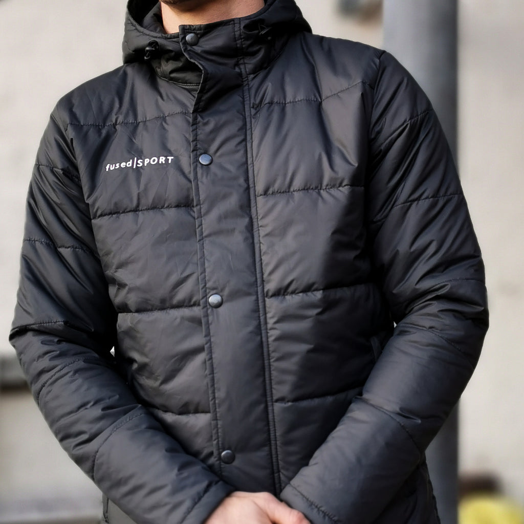 Padded Jacket | Leisurewear | Fused Sport