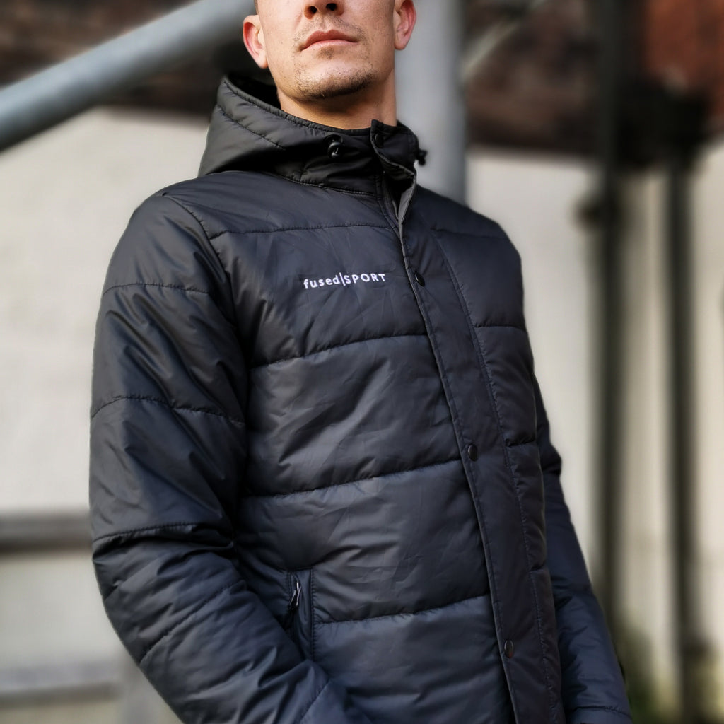 Padded Jacket | Leisurewear | Fused Sport